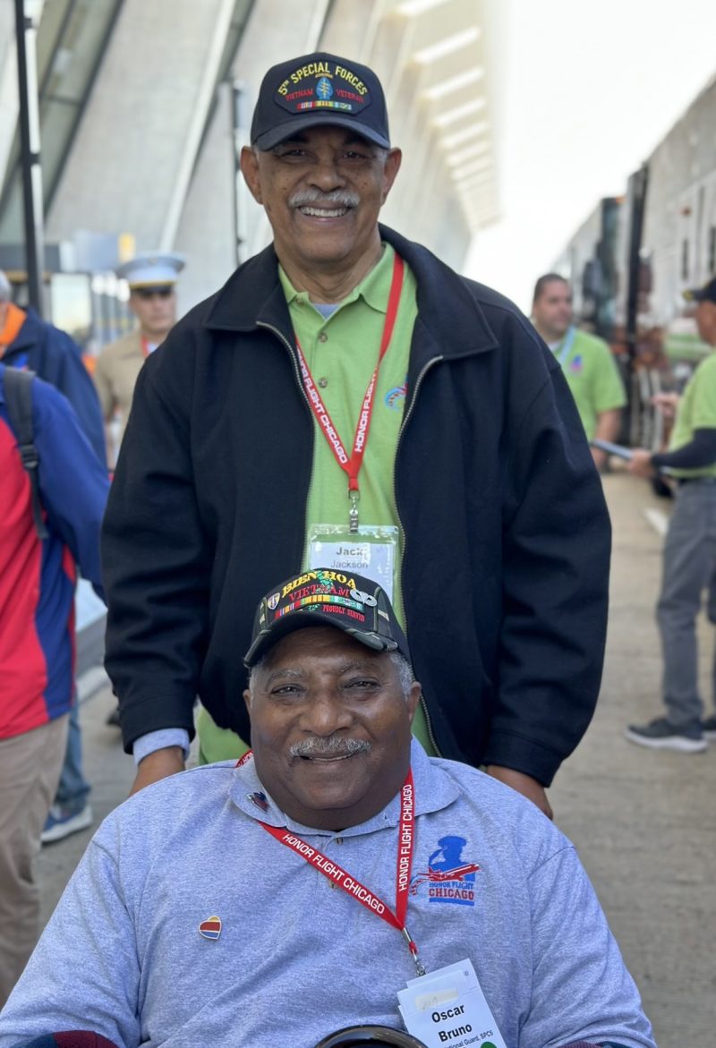 Humility With Dignity Personified: Brother Robert Jackson III – Loudoun ...