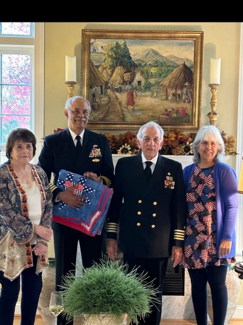 Humility With Dignity Personified: Brother Robert Jackson III – Loudoun ...